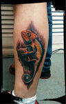 Artefactotatuajes (Department of La Paz, Provincia Murillo, La Paz, Centro, Avenida Aniceto Arce, 2355), dövmeciler  Bolivya'dan