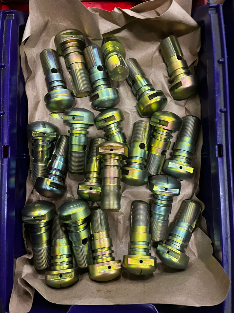 Montaj ekipmanları Makoto Tuning, Moskova, foto