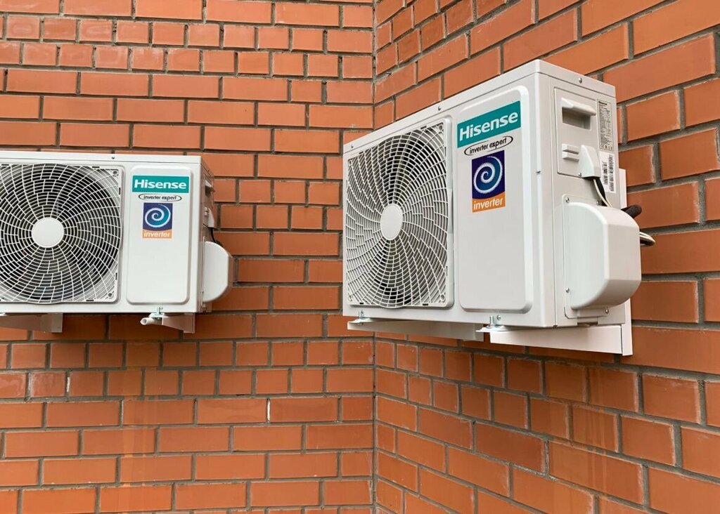 Klima kurulumu Продажа и Установка кондиционеров, Krasnogorsk, foto