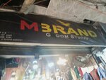 Mb Brand (Province of Sindh, Karachi, Saddar, Taher Saifuddin Street), dış giyim mağazası  Karaçi'den