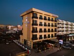 The Rest Port Hotel (Edirne, Edirne Merkez, İstasyon Mah., Açelya Sok., 4), otel  Edirne'den
