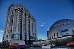 Stage (Vyborgskoye Highway No:5к1И), müzik okulları ve konservatuarlar  Saint‑Petersburg'dan