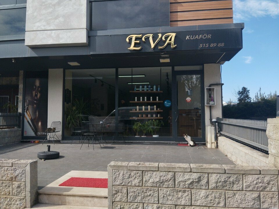 Kuaförler Eva Kuaför, İstanbul, foto