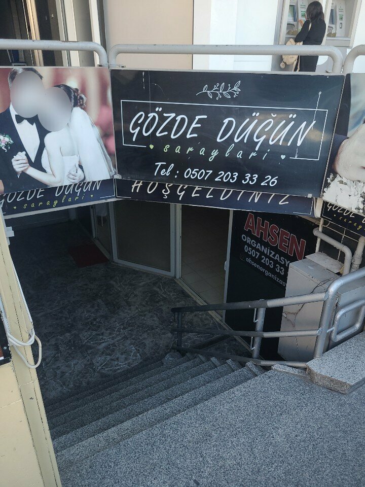 Düğün, toplantı salonu Gözde Düğün Sarayları, İstanbul, foto