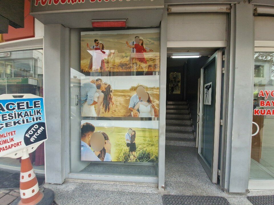 Profesyonel fotoğraf stüdyosu Aycan Fotoğrafçılık, Adana, foto