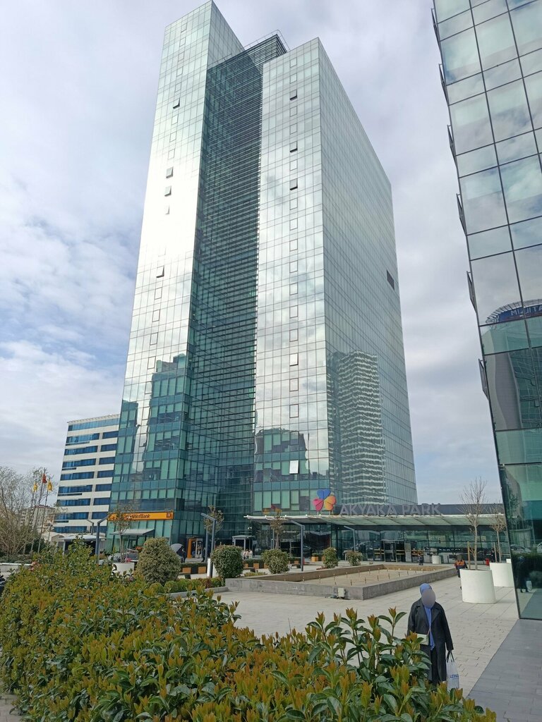Süpermarket Migros, İstanbul, foto