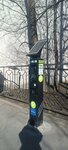 Паркомат № 178352 (12th Vasilyevskogo Ostrova Line No:25), parkomat  Saint‑Petersburg'dan