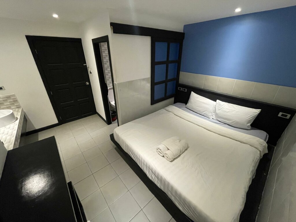 Otel Cokoon Islanda Patong, Phuket Eyaleti, foto