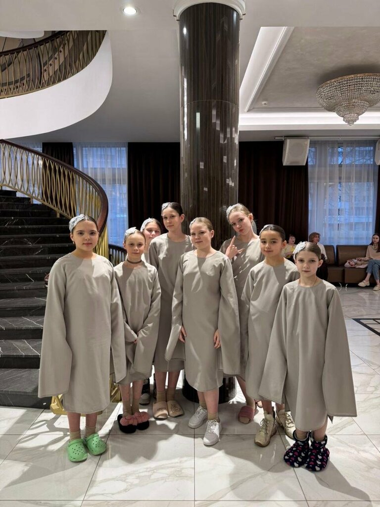 Dans okulları Avantage, Minsk, foto