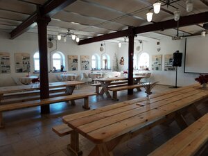 Ресурсный центр сельского туризма (Rabochaya Street No:5), müzeler ve sanat galerileri  Polessk'ten