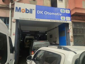 Dk Otomotiv (Yeşilce Mah., Çelik Cad., No:27 A , Kağıthane, İstanbul), otomobil servisi  İstanbul'dan
