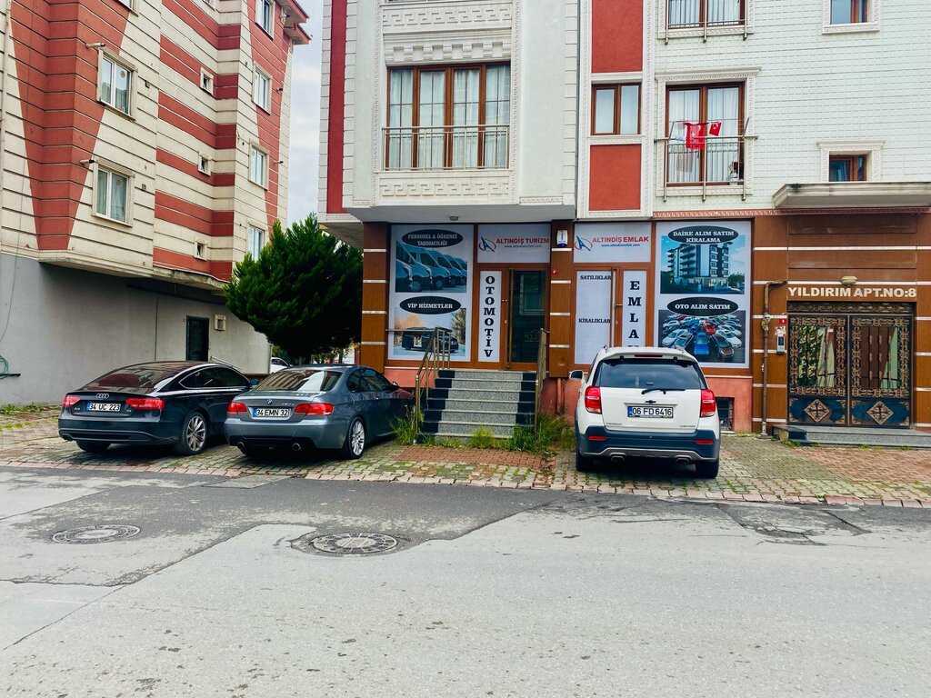 Taşımacılık hizmetleri Altındiş Turizm Otomotiv Emlak Hizmetleri, İstanbul, foto
