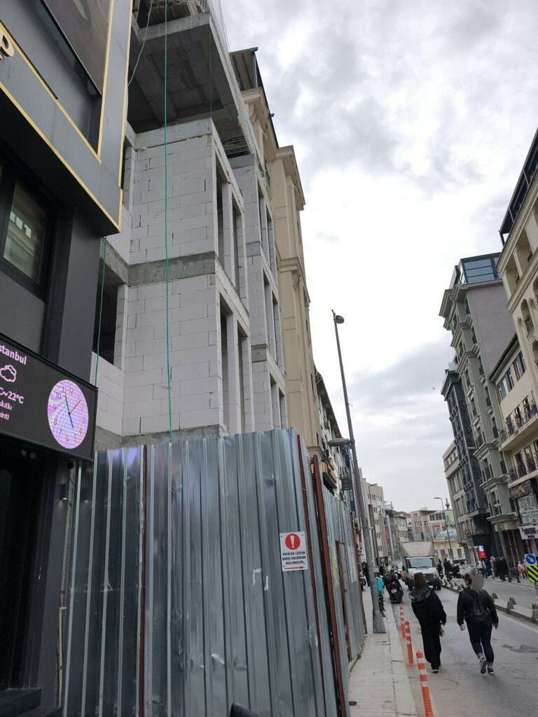 i̇ş merkezi Sağlık İş Sendikası İş Merkezi, İstanbul, foto