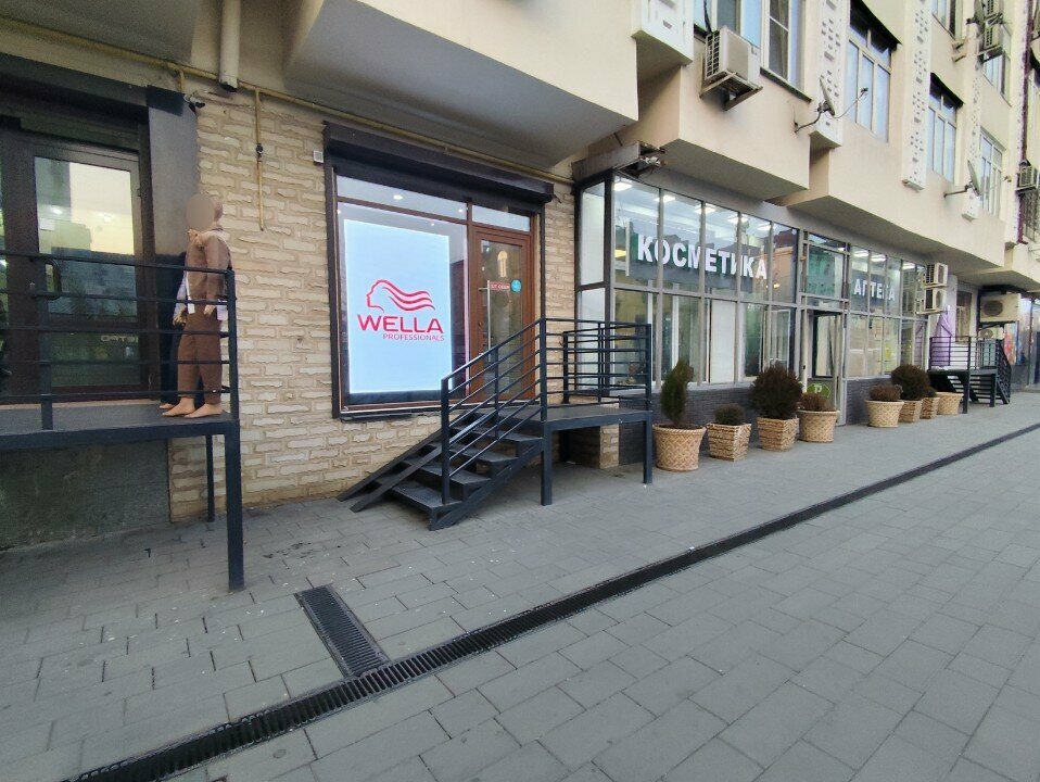 Kozmetik ve parfümeri mağazaları Wella, Makhachkala, foto