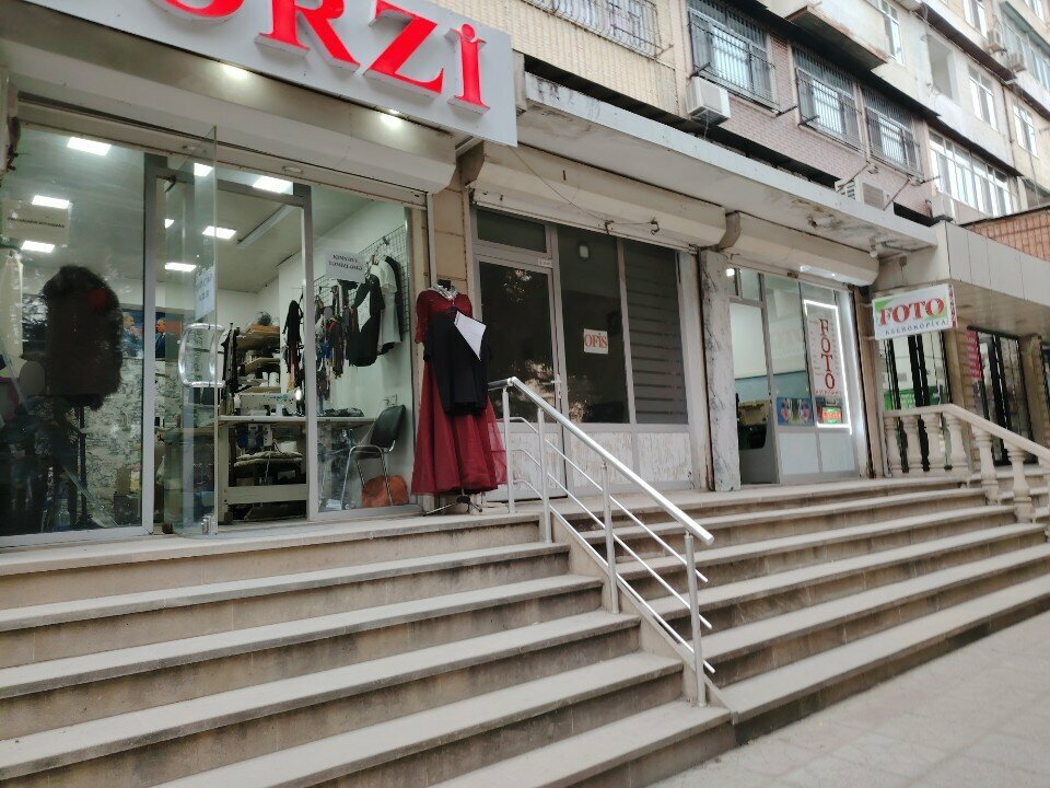 Satış ofisi Ofis, Bakü, foto