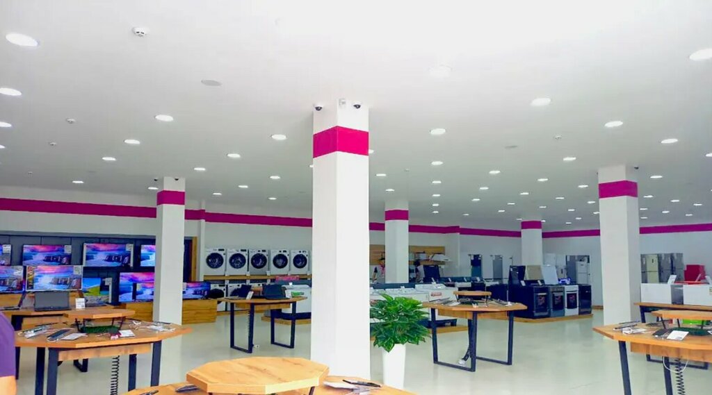 Beyaz eşya mağazaları Idea, Zerefşan, foto