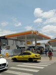 Shell Angre 7th Section (Abidjan, Cocody, Rue L155), benzin istasyonu  Abican'dan