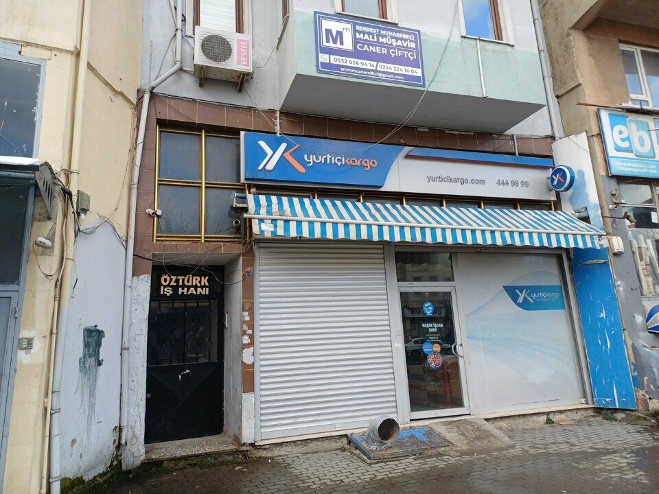 i̇ş merkezi Öztürk İş Hanı, Bursa, foto