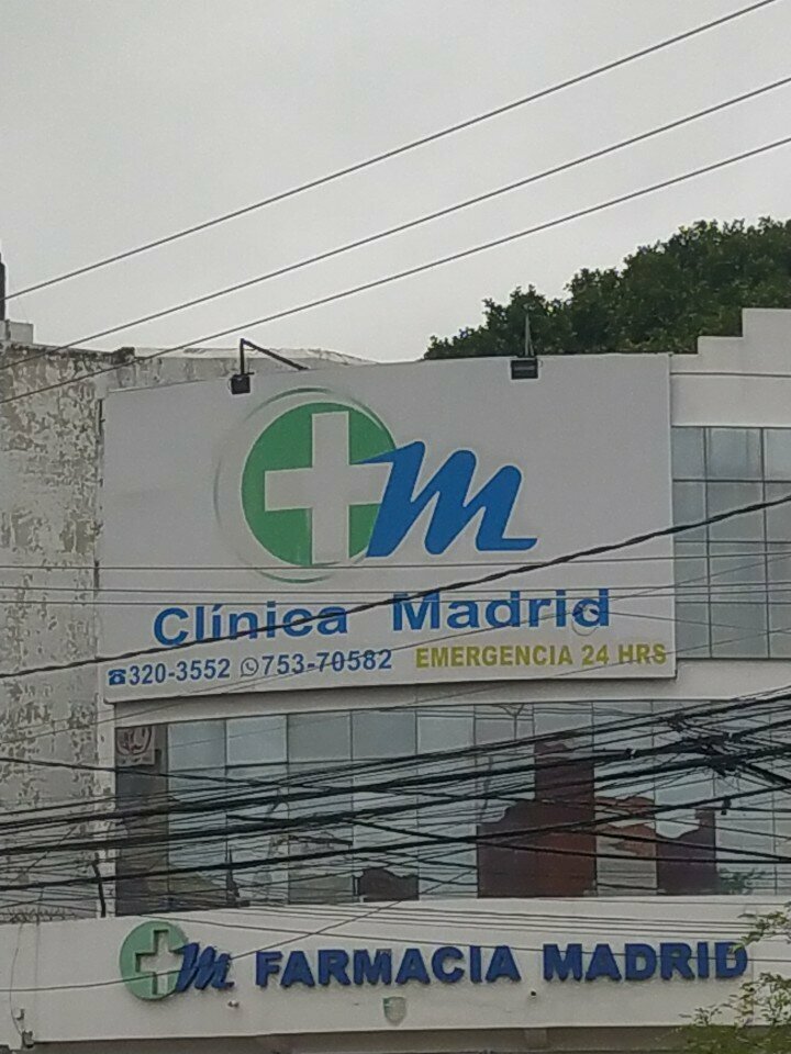 Tıp merkezleri ve klinikler Clinica Madrid, Santa‑Krus, foto