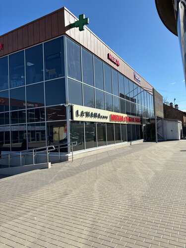 Alışveriş merkezleri Наследие, Tulskaya oblastı, foto
