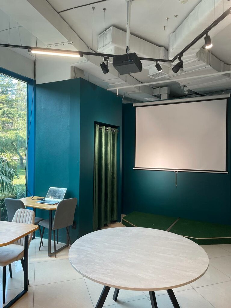 Paylaşımlı ofis МК-коворкинг, Yalta, foto