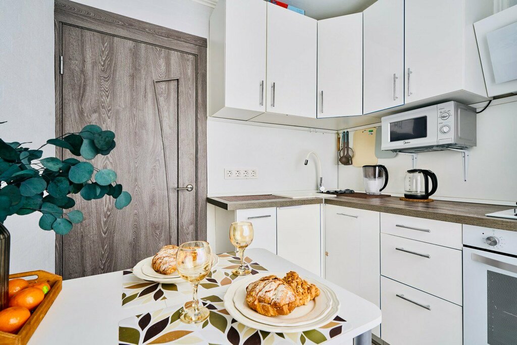 Kısa süreli konaklama Natali Apart, Moskova, foto