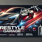 Re-Style garage (Varshavskoye Highway No:170Г), araba boyama  Moskova'dan