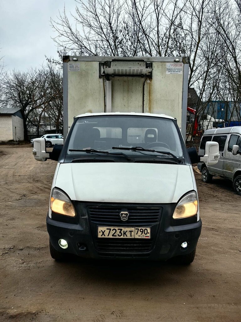 Oto kiralama Газель rent, Liubertsy, foto