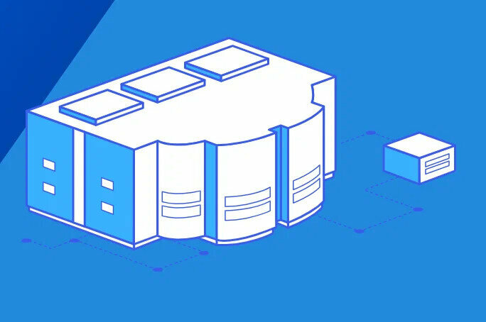 Hosting firmaları MClouds, Moskova, foto