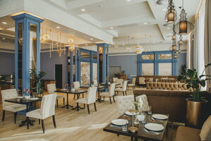 Yenisey Restaurant (ulitsa Chulduma No:2), restoran  Kızıl'dan