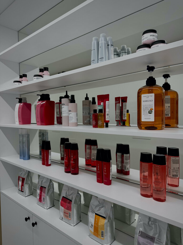 Güzellik salonu Tasem, Soçi, foto