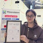 Wissens Welten (Mustakillik Street No:1/1), yabancı dil kursları  Buhara'dan