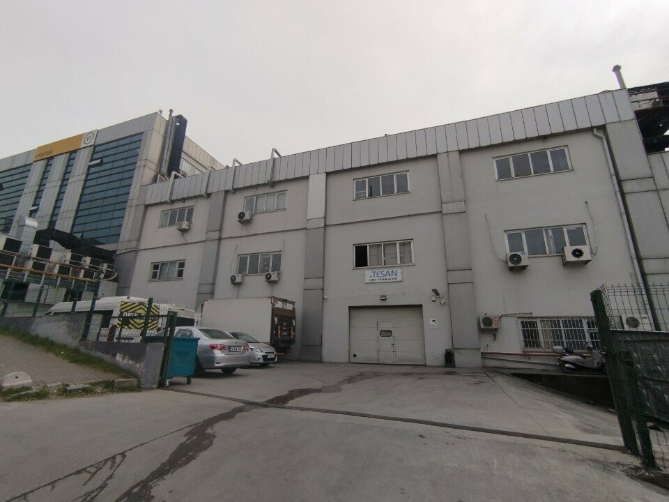 Otomobil servisi Tesan, İstanbul, foto