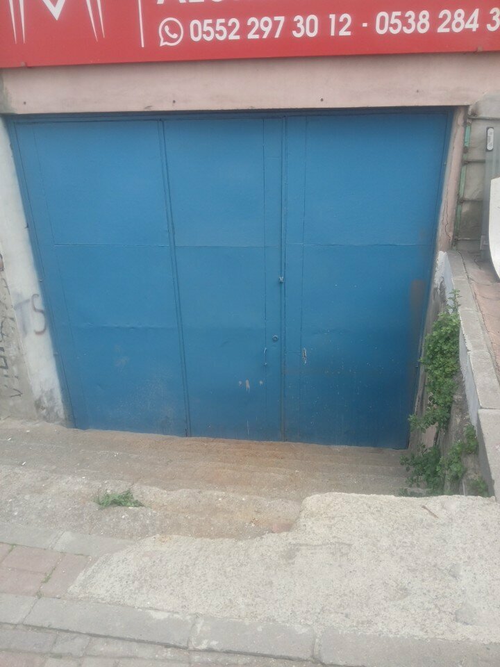 Alüminyum doğrama Muhteşem Alüminyum Metal, İstanbul, foto