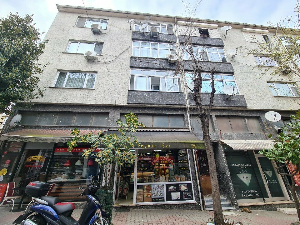 Gıda üreticileri Yeni Mahalle Yufka, İstanbul, foto