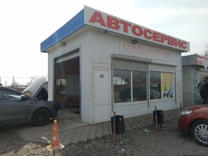 Автоэлектрик (gorodskoy okrug Volgograd, Traktorozavodskiy City Administrative District), otomobil servisi  Volgograd'dan