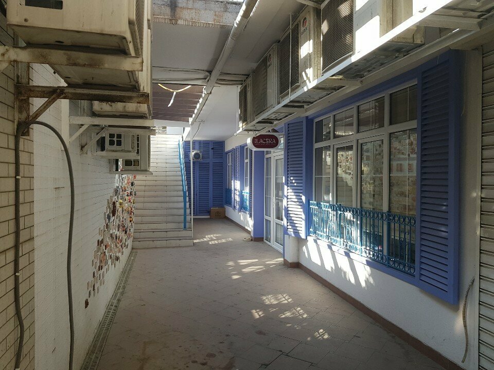 Sanat galerileri ve merkezleri Lacera, Bakü, foto