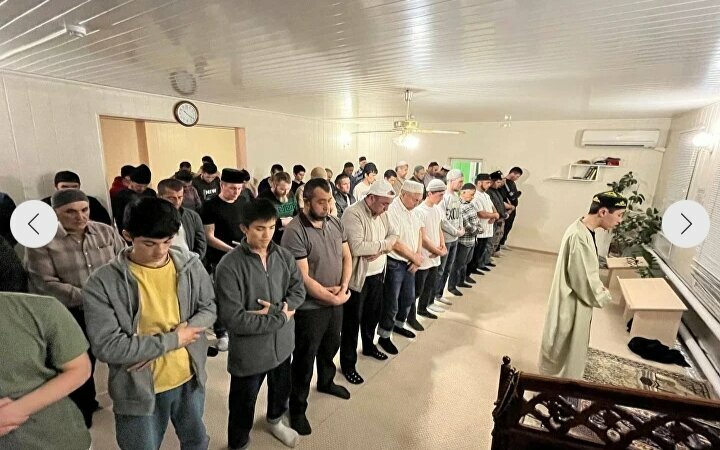 Cami Cami, Buzuluk, foto