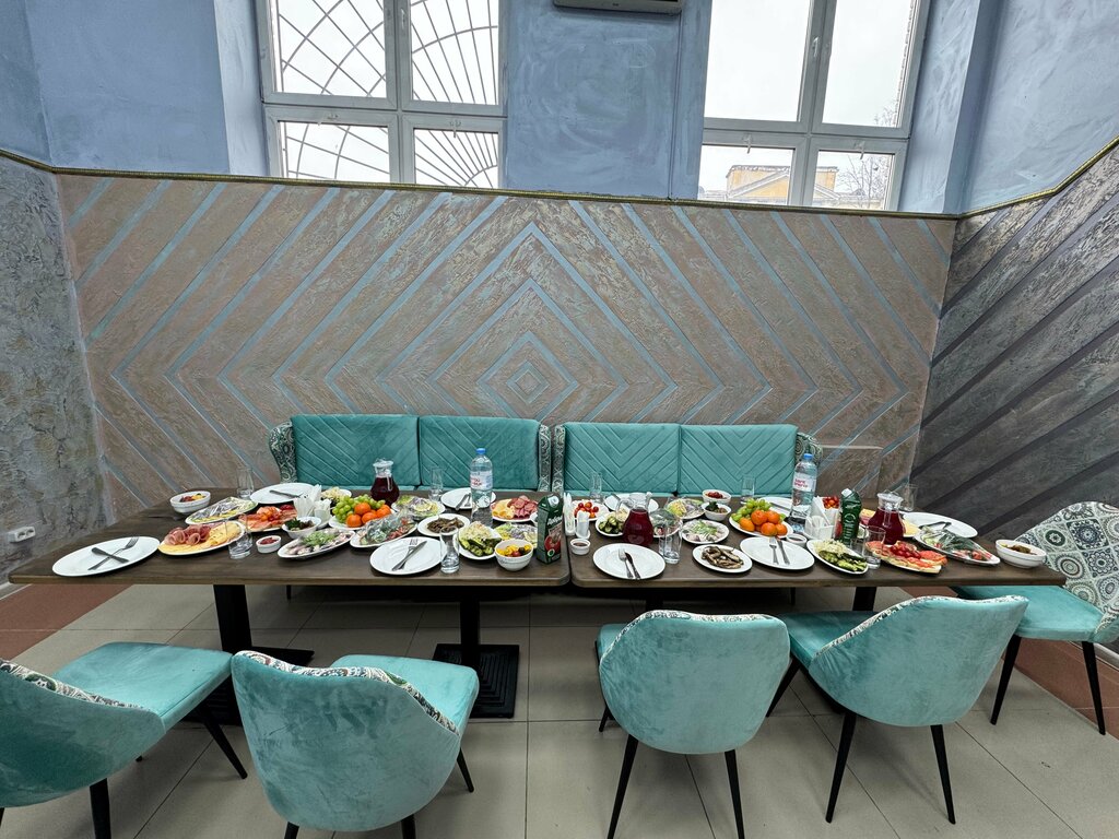 Kantin, yemekhane Эконом, Saint‑Petersburg, foto