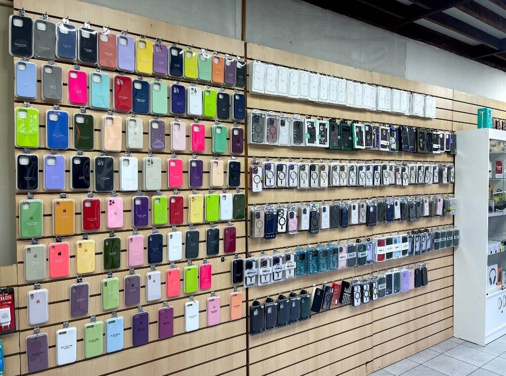 Cep telefonu aksesuarları Товары для мобильных телефонов, Stavropolski krayı, foto