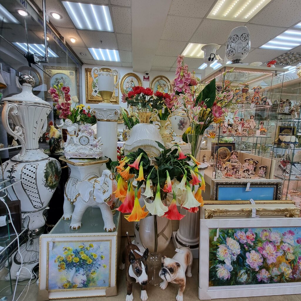 Hediyelik eşya mağazaları Innamorato, Soçi, foto