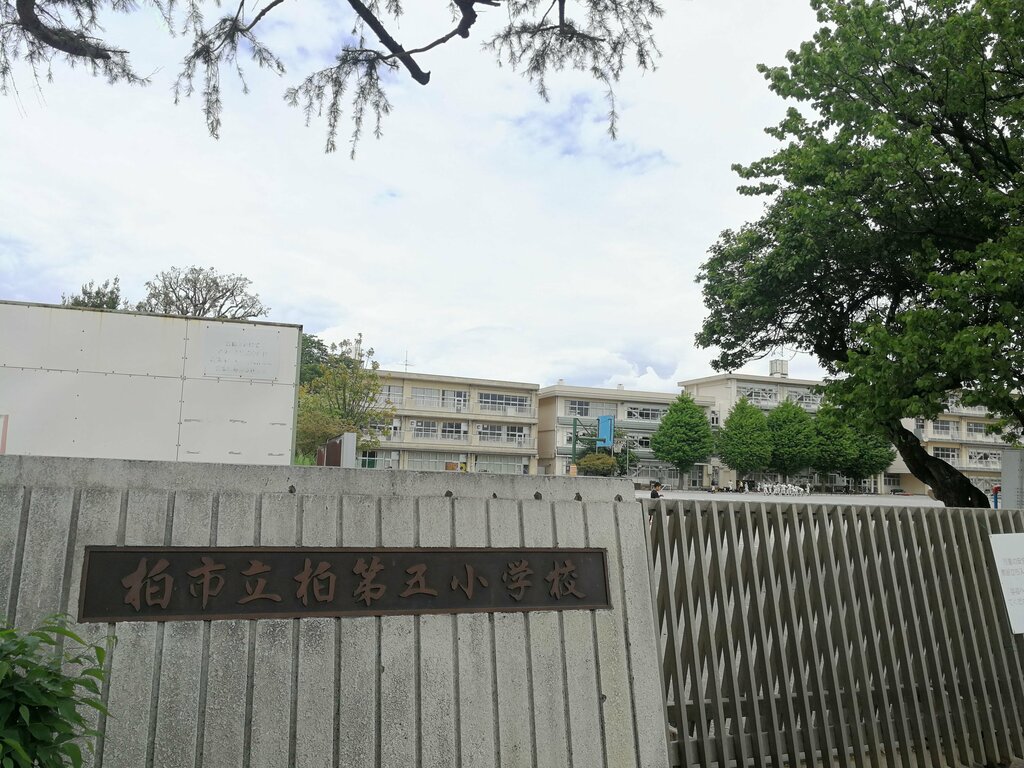 i̇lkokul 柏市立柏第五小学校, , foto