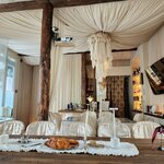 Ryabchik (Makarenko Street No:2/21с3), kafe  Moskova'dan