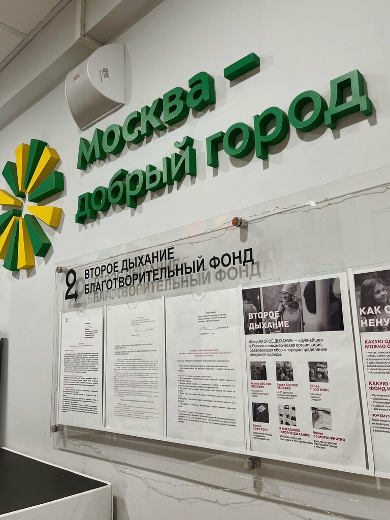Meslek kursları Второе дыхание, мастерская, Moskova, foto