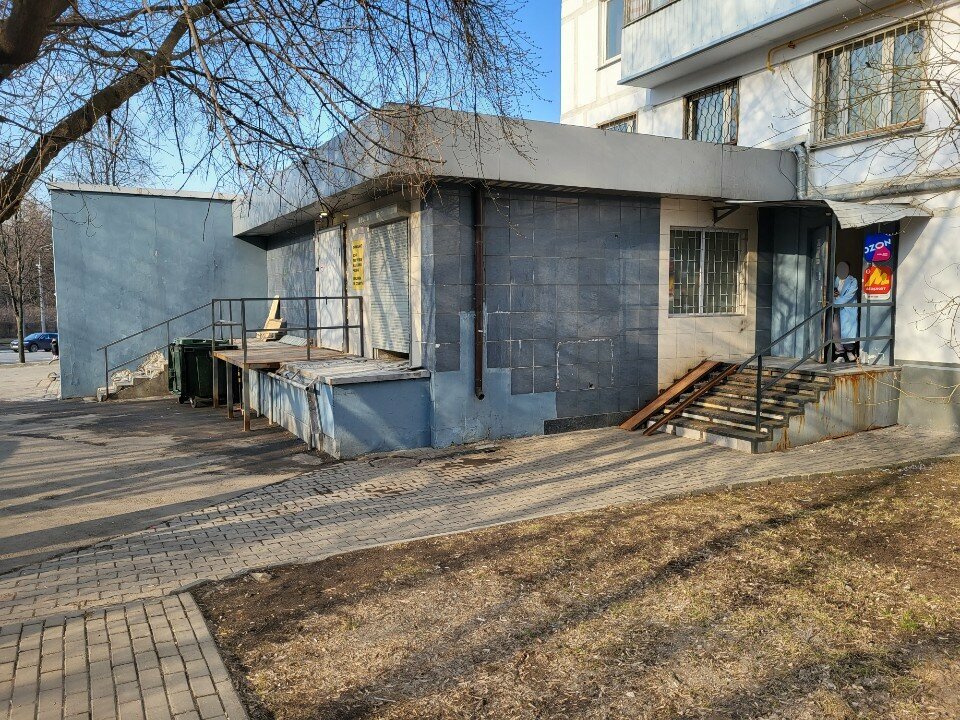 Teslimat noktası Цайняо, Moskova, foto