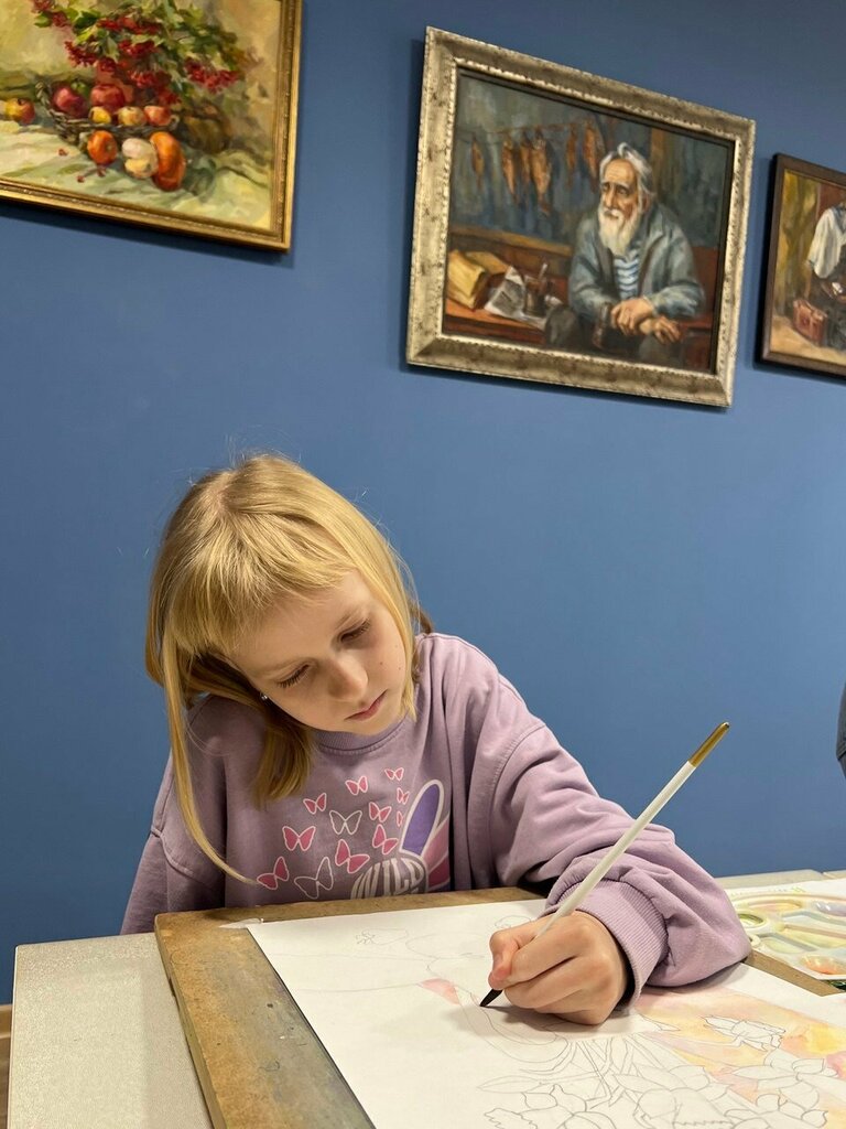 Sanat okulları Art&ABC Centre, Novorossiysk, foto