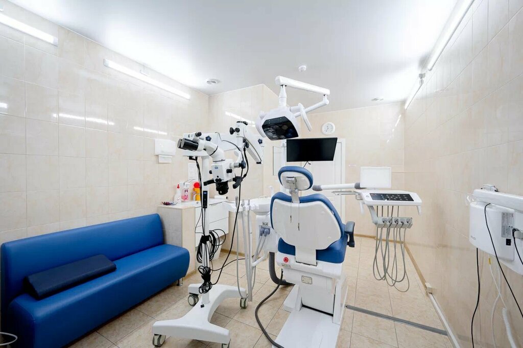 Özel ağız ve diş sağlığı klinikleri ve muayenehaneleri Personal dentist — Maria Rumyantseva, Saint‑Petersburg, foto