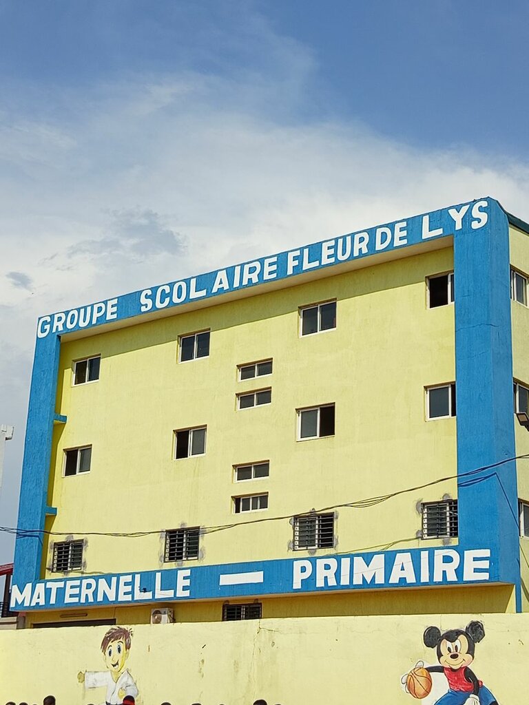 Özel okul Private College Fleur de Lys of Bingerville, , foto