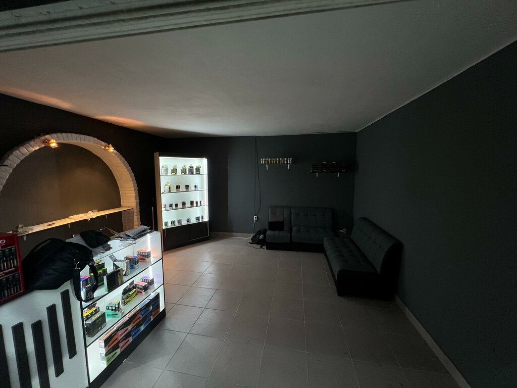 Elektronik sigara satış noktaları Vape House, Cochabamba, foto