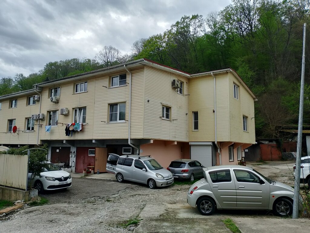 Garajlar ПГСК Кудепста, Soçi, foto